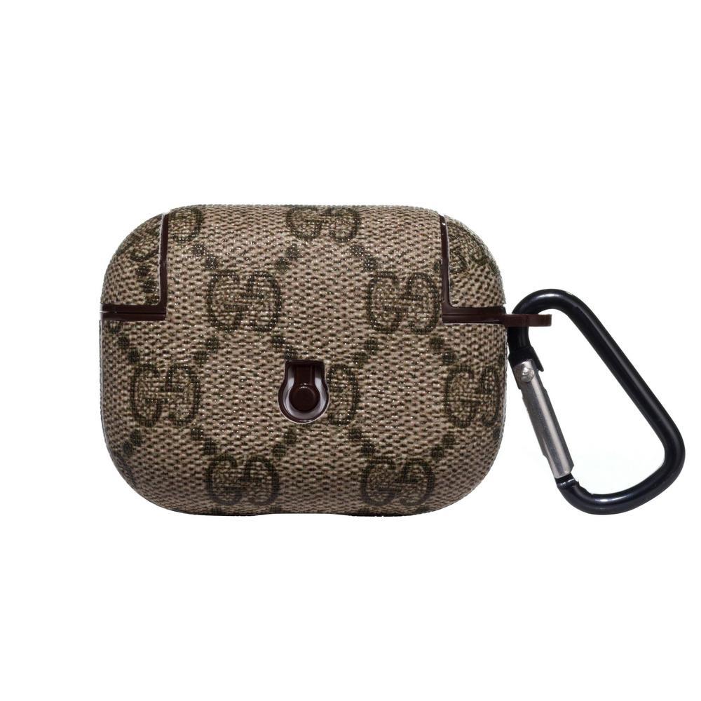 GG Gucci Luxury High End Airpods Pro Case / Series 3 / Series 4 Case ...