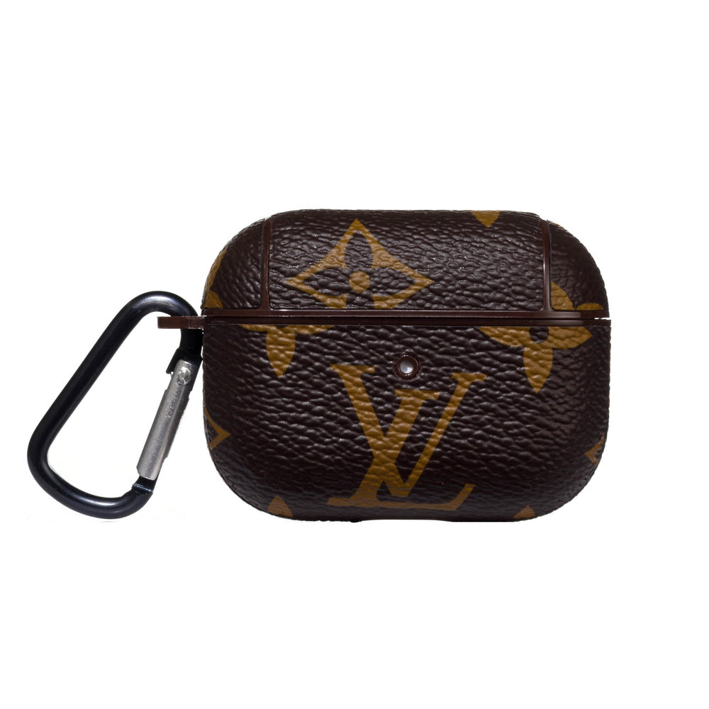 Brown Monogram LV Luxury High End Airpods Pro / Airpod Series 3 Case ...